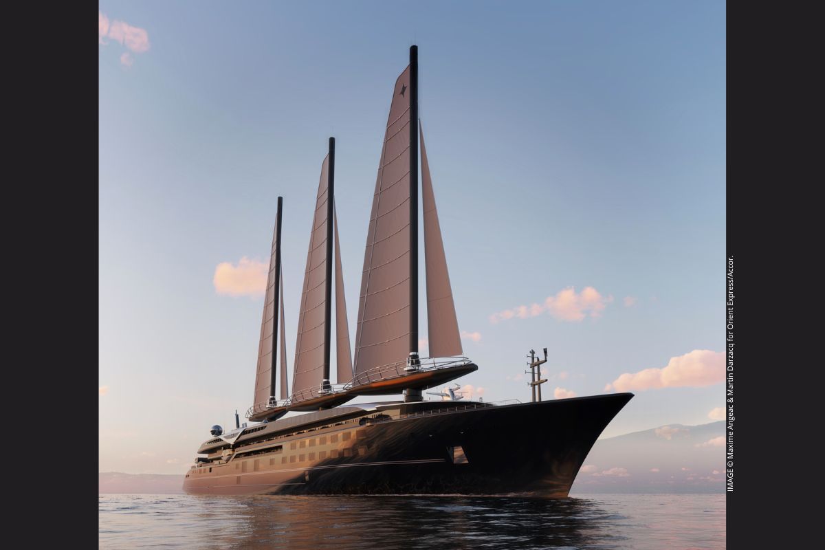 Accor offers first look at Orient Express Silenseas - The Incentivist