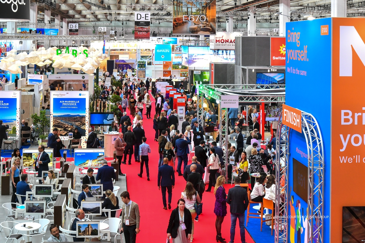 IMEX Frankfurt responds with intention to industry needs - The Incentivist
