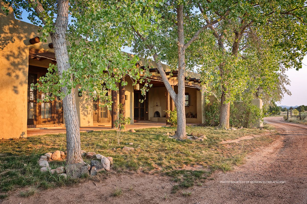 Santa Fe welcomes midlife wisdom school for adults - The Incentivist