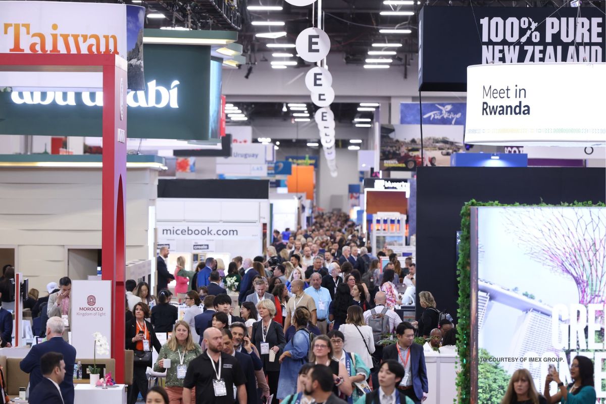 IMEX America responding to shifts in sector - The Incentivist